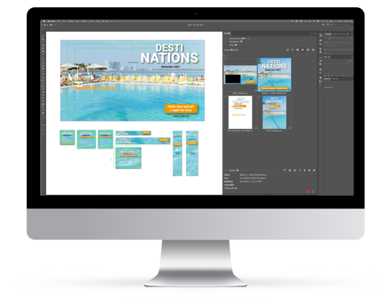 Adobe Creative Cloud - CI HUB