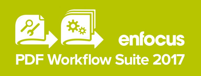 「Enfocus PDF Workflow Suite 2017」発売開始 | 株式会社ソフトウェア・トゥー：ニュースリリース